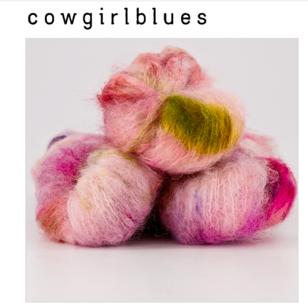FLUFFY MOHAIR | The Yarn Sellar