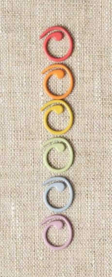 Cocoknits SPLIT RING MARKERS | The Yarn Sellar